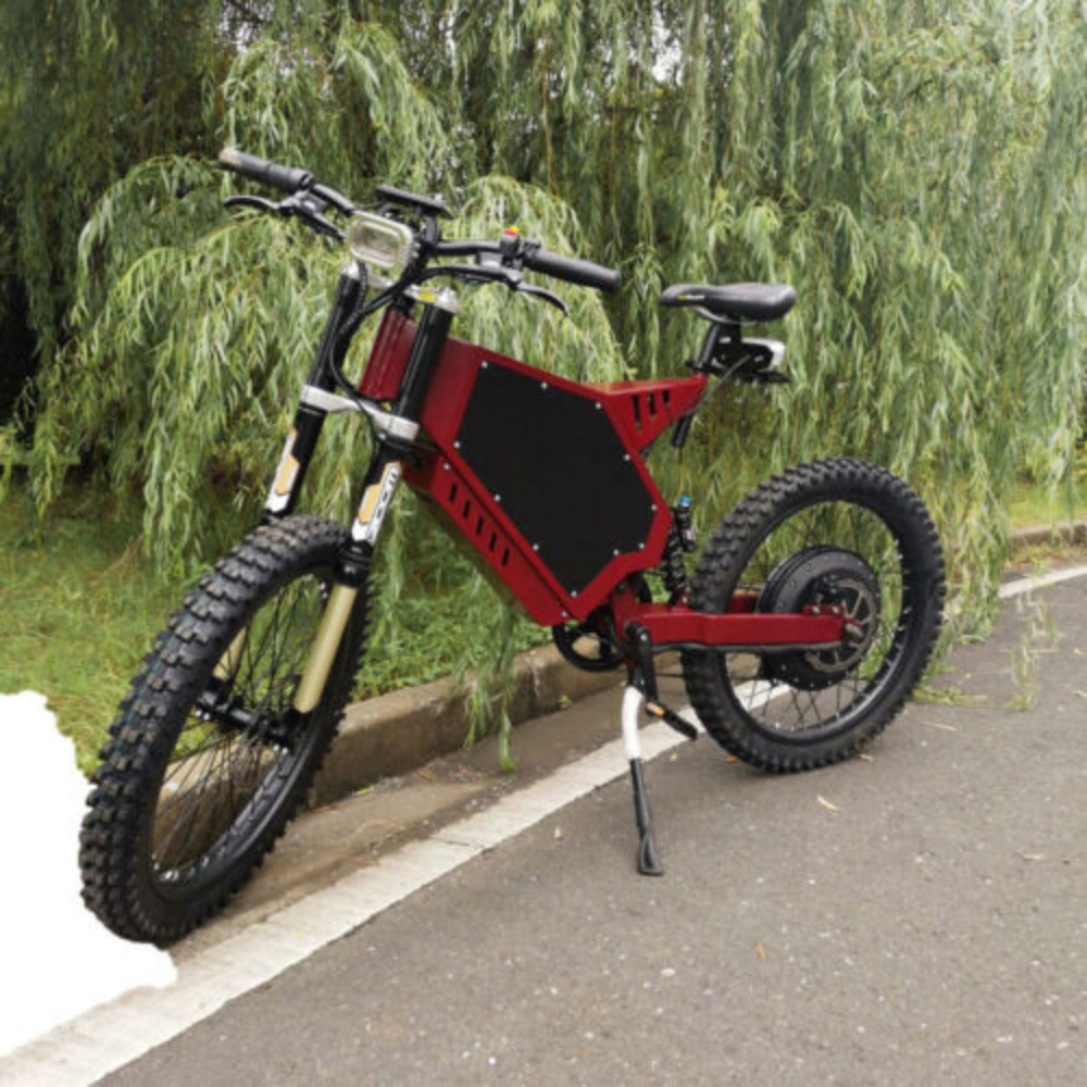 Stealth Bomber E-Bike - Volt Cycle Shop