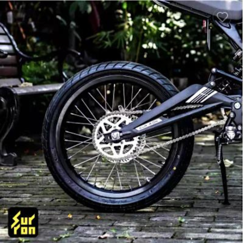 Sur Ron Street Conversion Kit OEM - Volt Cycle Shop