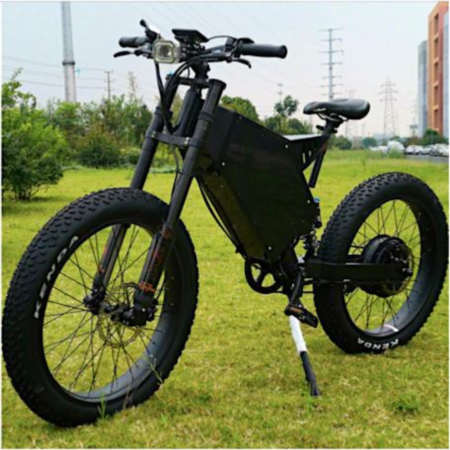 Stealth Bomber E-Bike - Volt Cycle Shop