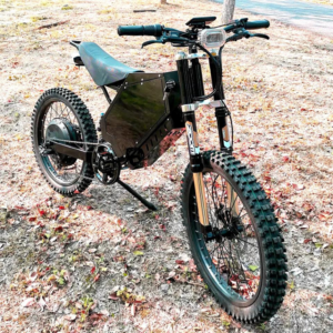 Stealth Bomber E-Bike - Volt Cycle Shop