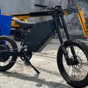 Stealth Bomber E-Bike - Volt Cycle Shop